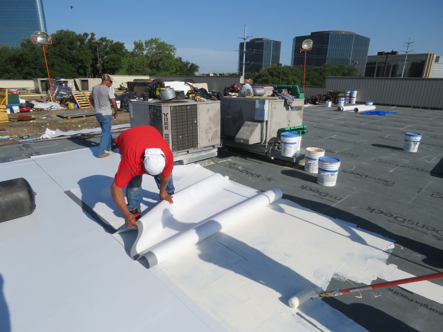 Jack Gray's Roof Observations • Roof Quality Assurance