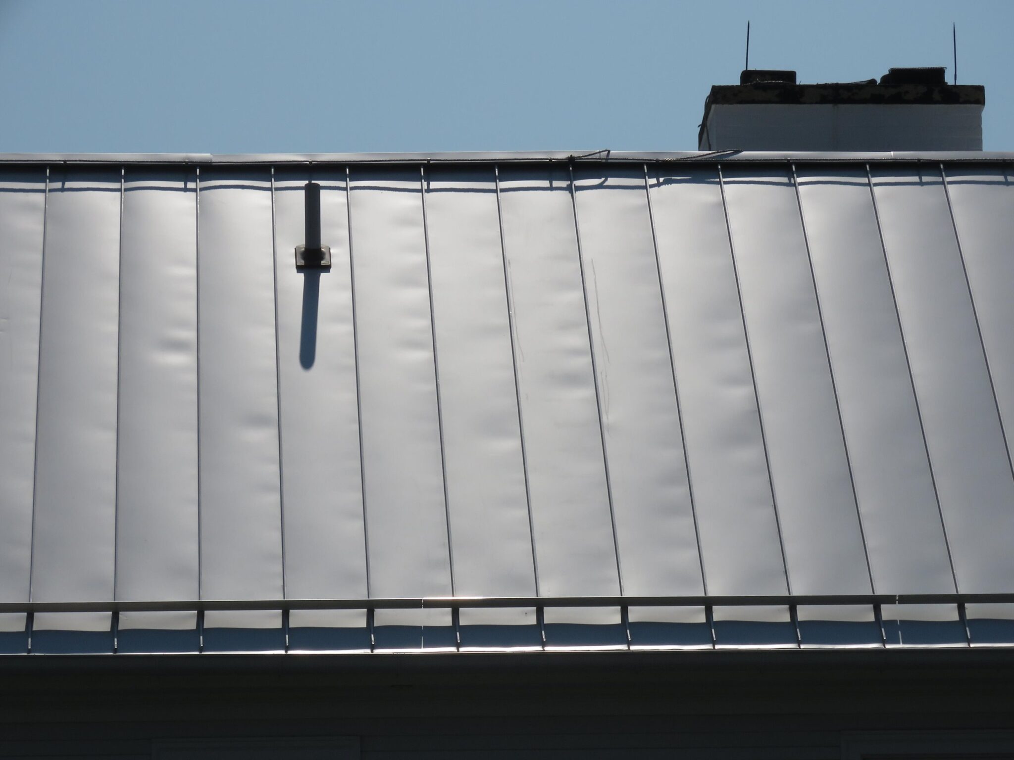 Oil Canning in Metal Roof Panels • What You Should Know