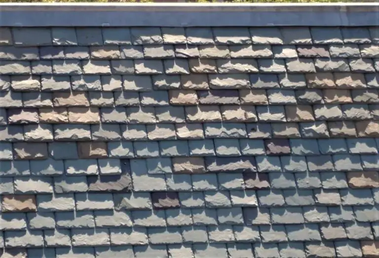 Roofing Slate Colors: Sources and Chemistry