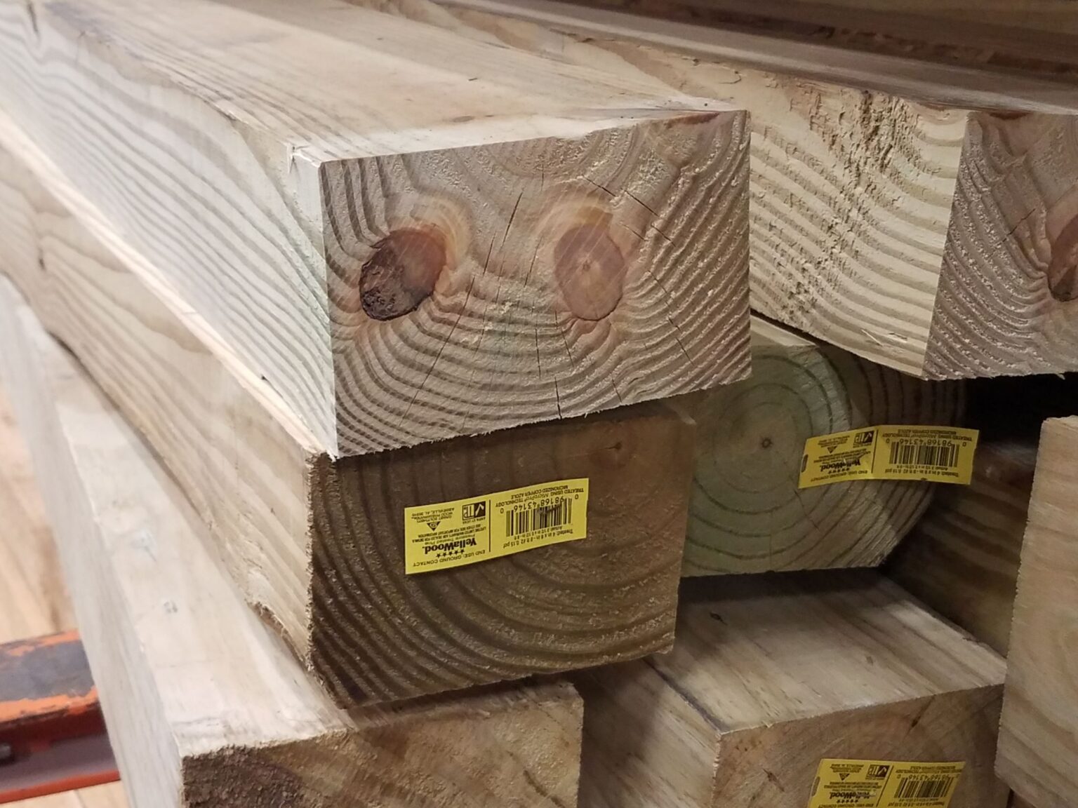 4×6 Lumber Weight Calculator & Chart by Wood Type & Length