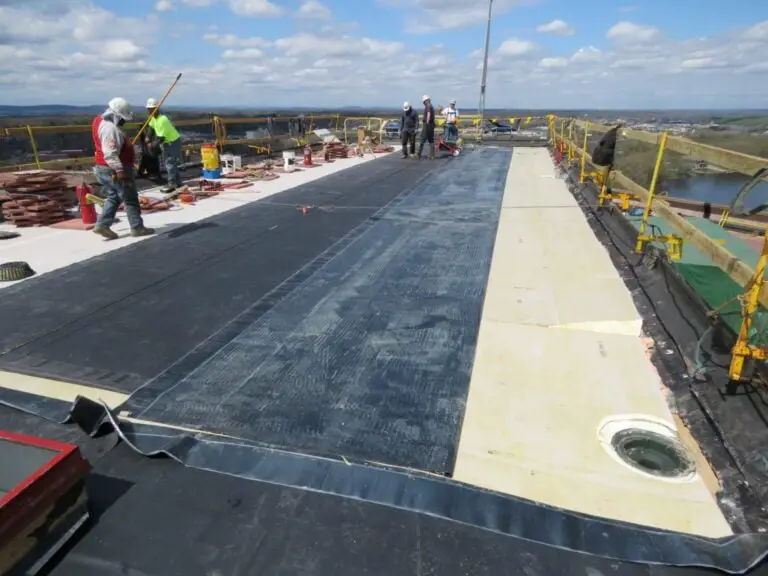 EPDM Rubber Roof Cost Guide (2025 Update)