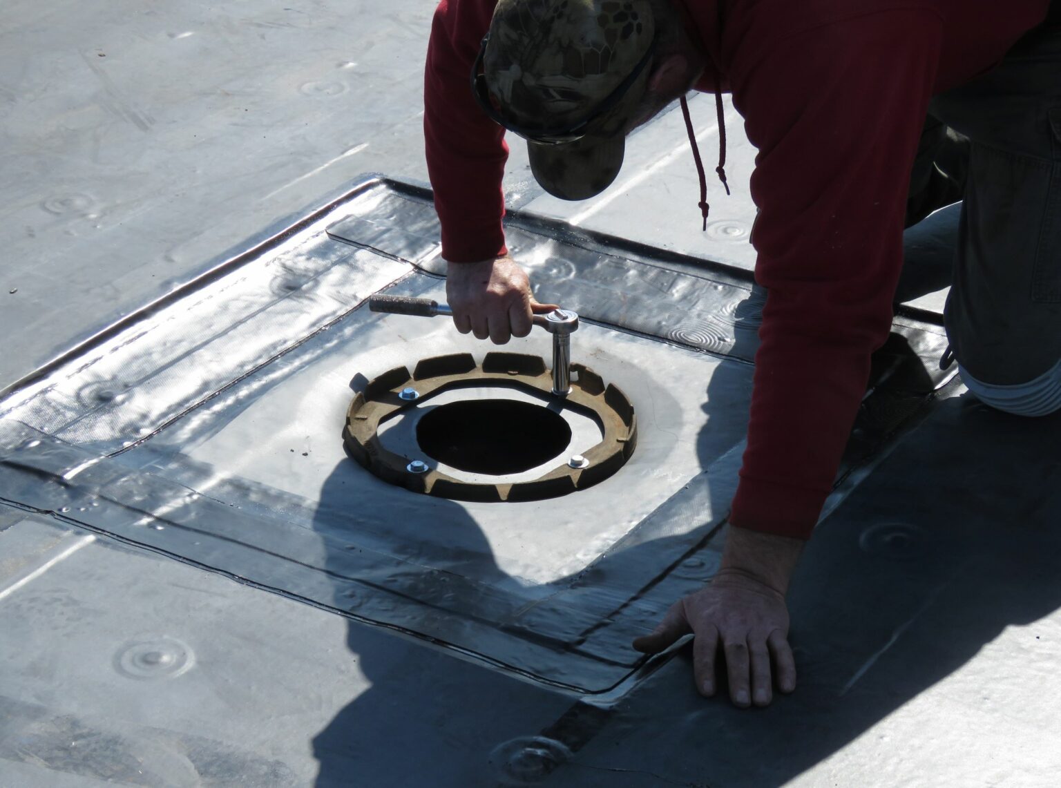Roof Drainage Systems • How Roof Drainage Works