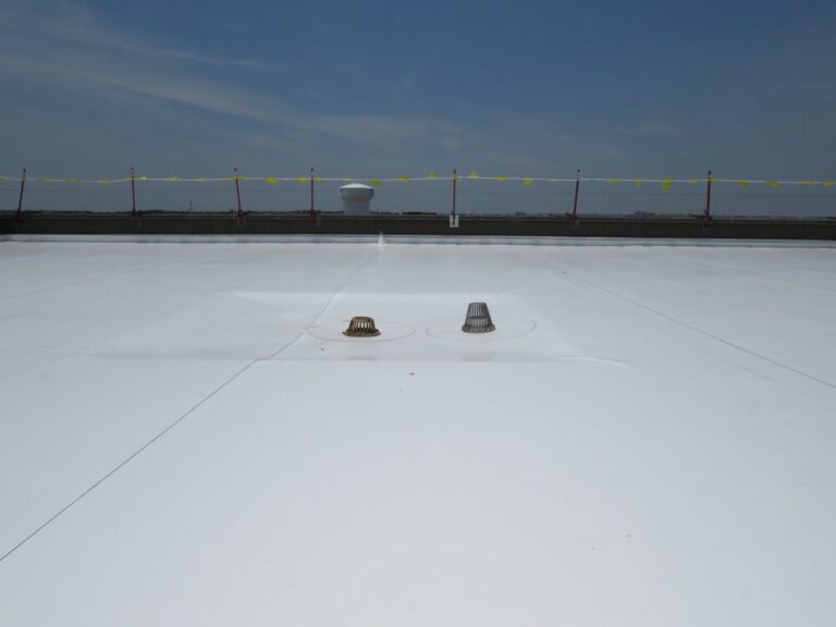 Single-Ply Roofing: What It Is, Types, Materials & More | Jack Gray's ...