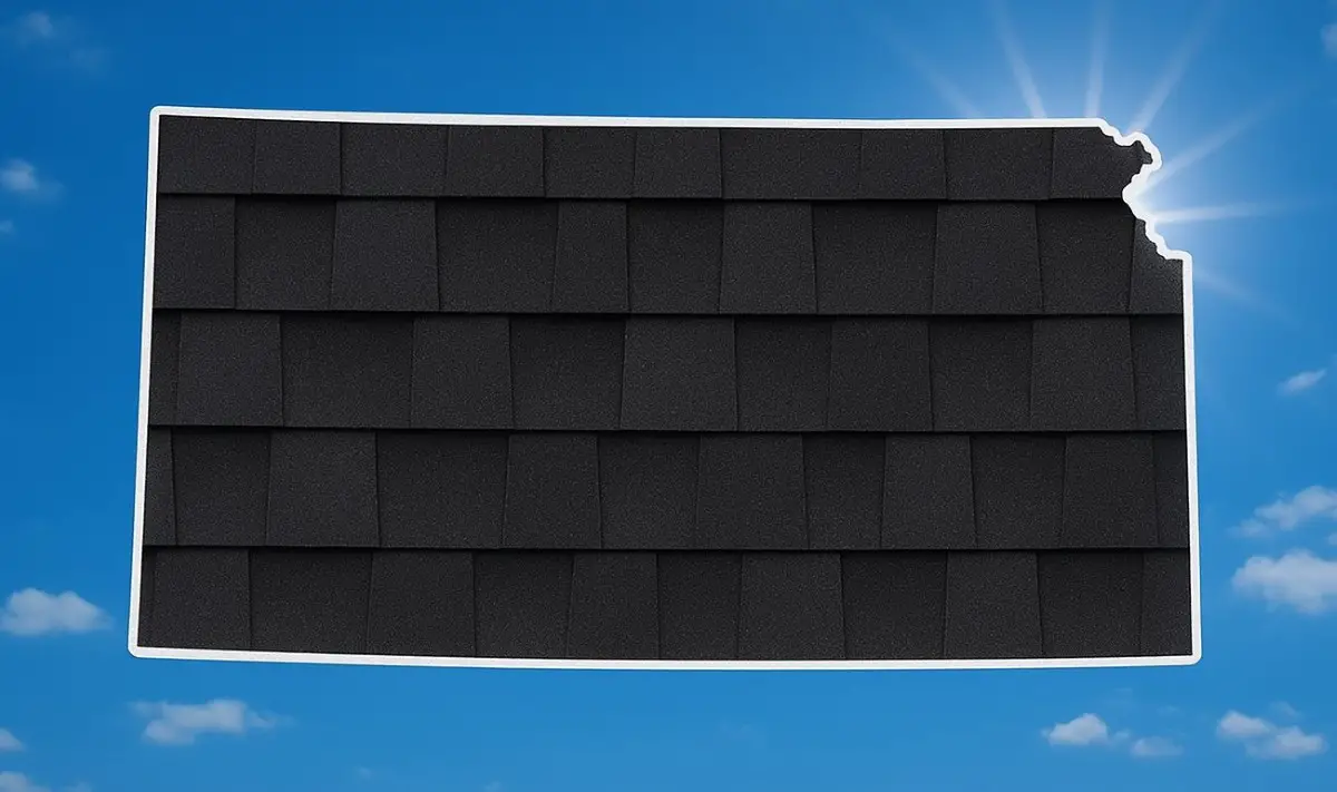 Kansas Roof Replacement Cost Guide (2025 Update)